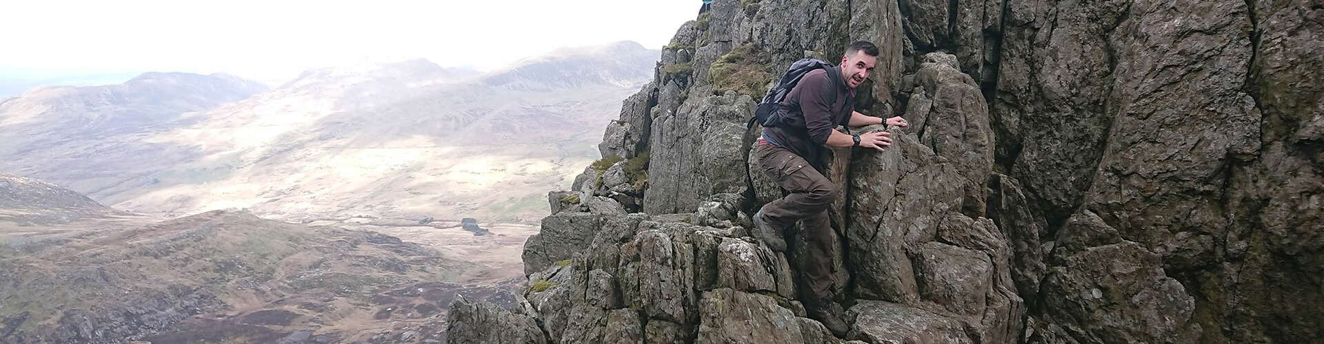 Bristly Ridge Guided Scramble